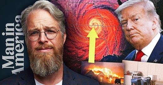 Man in America | Substack