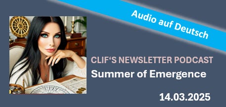 Clif High | Substack von Ina | Substack