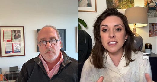 Politics Extra | Taegan Goddard | Substack