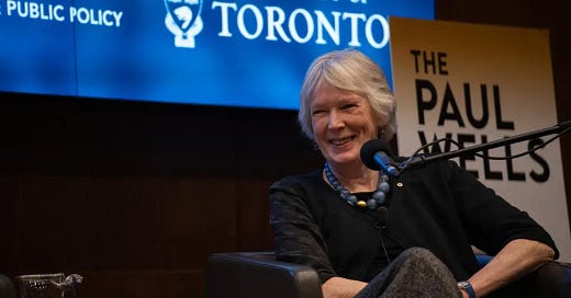 Paul Wells | Substack