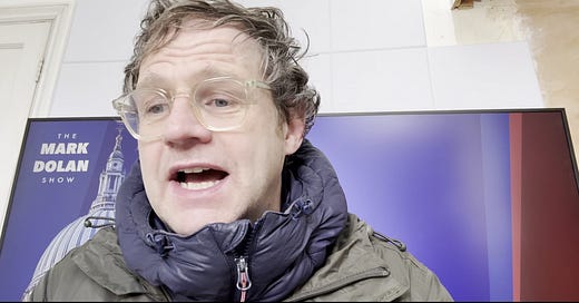 The Mark Dolan Show | Substack