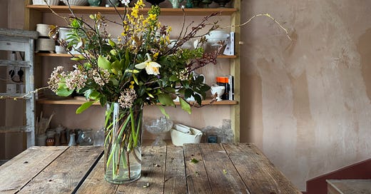 Common Farm Flowers by Georgie Newbery | Substack
