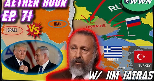 State of WWIII, Future of Ukraine, Greece vs. Turkey, US Wars for ...