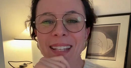 The French Woman by Garance Doré | Substack