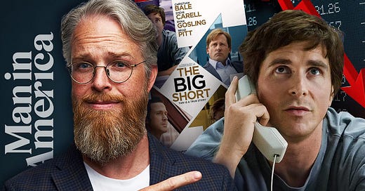 Man in America | Substack