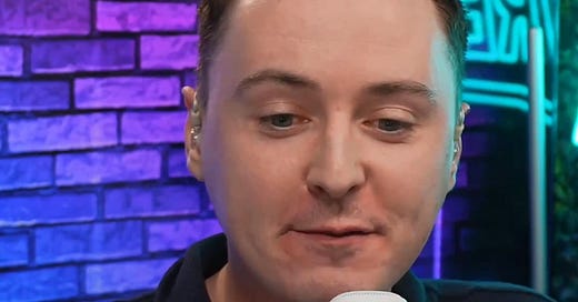 Darren Grimes: UNLEASHED | Substack