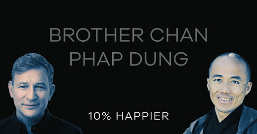 Podcast | Dan Harris | Substack