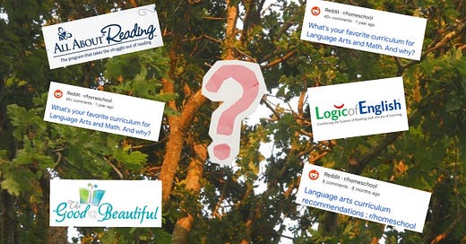 four the girls | April Lynch | Substack