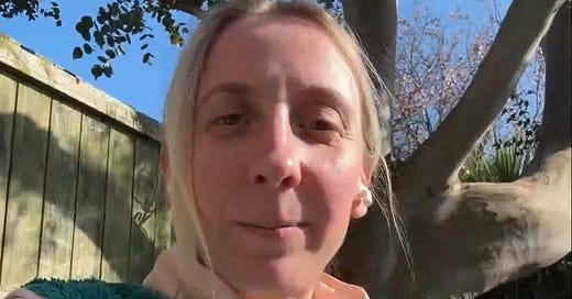 Yoga For Tired People | Jo Hutton | Substack