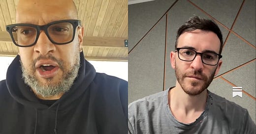 Standing Our Ground | Harry Dunn | Substack