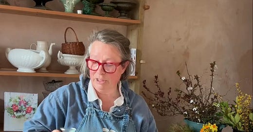 Common Farm Flowers by Georgie Newbery | Substack