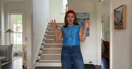 Liz’s Substack | Liz Adams | Substack