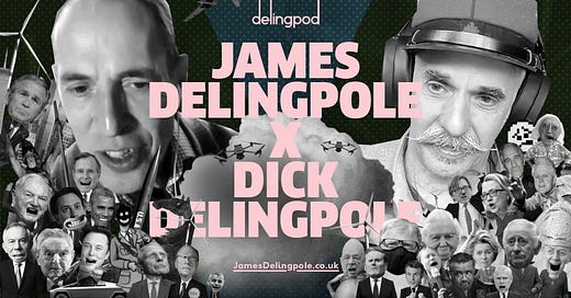 The delingpod | Substack
