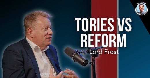 Nick Dixon | Substack