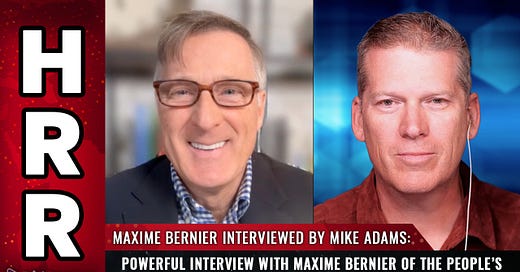 The Health Ranger's newsletter | Mike Adams | Substack