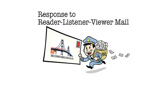 The Common Bridge | Substack