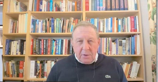 Glen’s Substack | Glen Howard | Substack