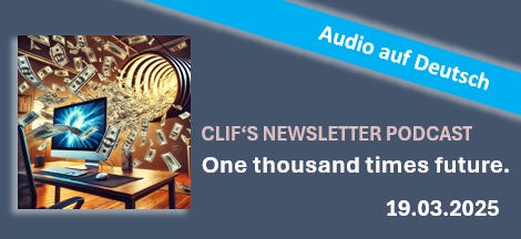 Clif High | Substack von Ina | Substack