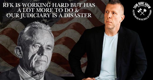 Tom Renz’s Newsletter | Substack