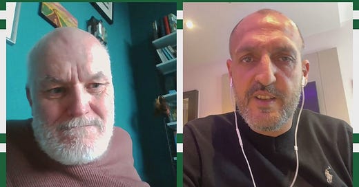 The Celtic Underground Substack | Substack