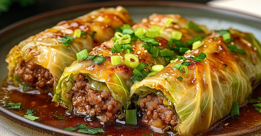 Essen Recipes | Sophie | Substack