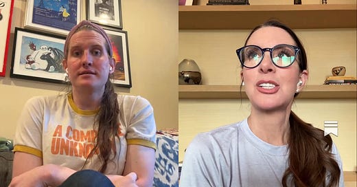 Charlotte's Web Thoughts | Charlotte Clymer | Substack