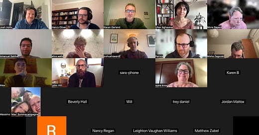 The Common Reader | Henry Oliver | Substack