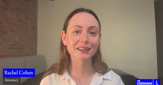 The Contrarian | Jen Rubin and Norm Eisen | Substack