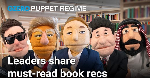 GZERO Media | Team GZERO | Substack