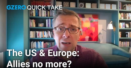 GZERO Media | Team GZERO | Substack