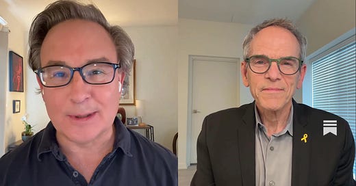 Hopium Chronicles By Simon Rosenberg | Substack