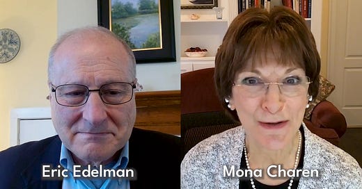 Just Between Us | The Bulwark | Substack