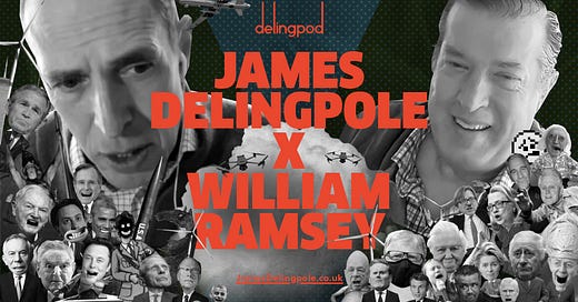 The delingpod | Substack