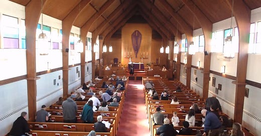 Rev. John Hickey | Pastor John Hickey | Substack