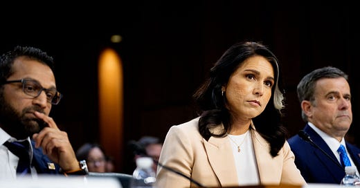 Pantsuit Politics | Substack