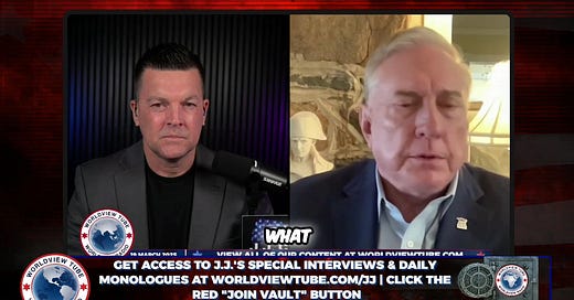 Border Truth -J.J. Carrell | Substack