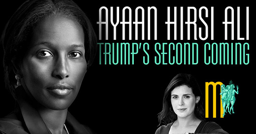 Maiden Mother Matriarch with Louise Perry | Louise Perry | Substack