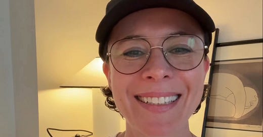 The French Woman by Garance Doré | Substack