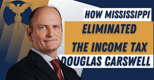 Douglas Carswell | Substack