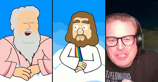 The God Pod | Substack