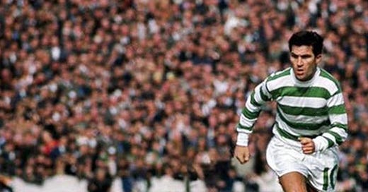 The Celtic Underground Substack | Substack