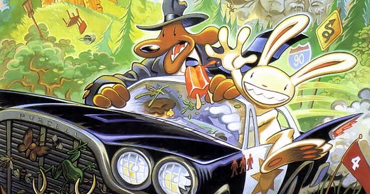 Read Max | Max Read | Substack