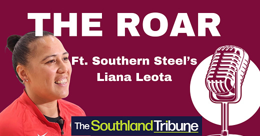 The Southland Tribune | Logan Savory | Substack