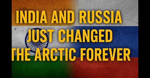 Foreign Agent Intel | Substack