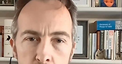 Write More with Simon K Jones | Substack