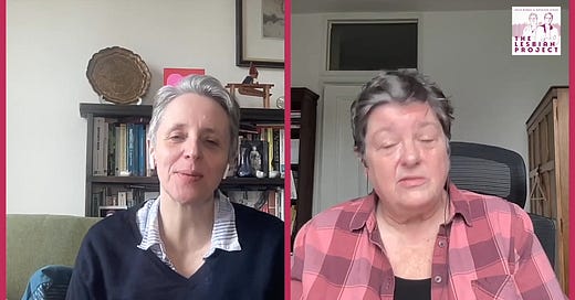The Lesbian Project Podcast | Substack