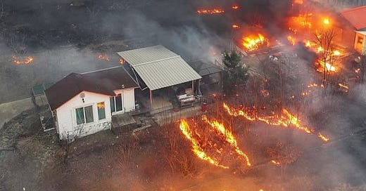 The Hotshot Wake Up | Substack