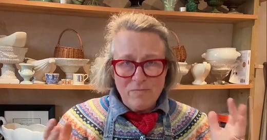 Common Farm Flowers by Georgie Newbery | Substack