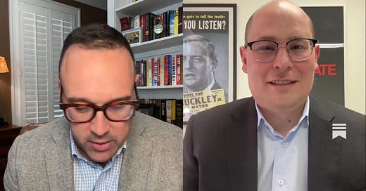 The Intersection | Patrick Ruffini | Substack