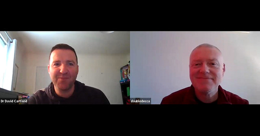 Dr David Cartland’s Substack | Dr. David Cartland | Substack